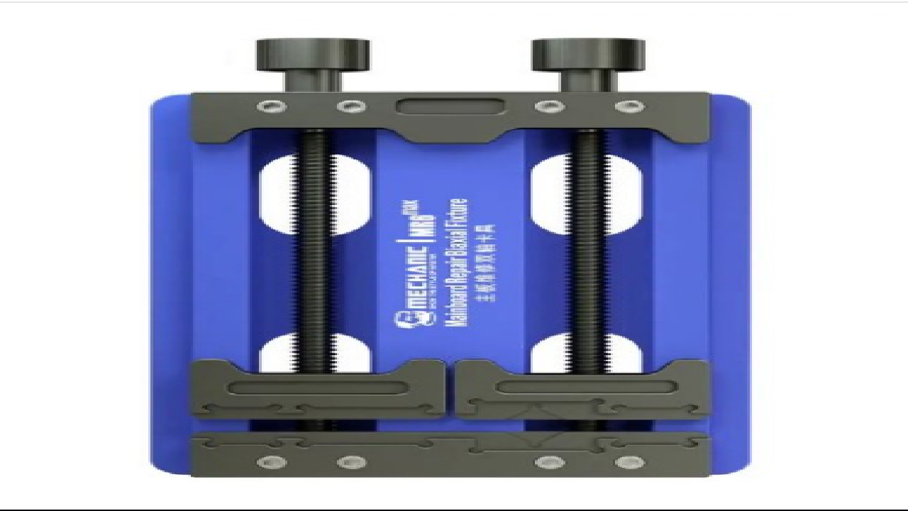 SUJETADOR DE PLACAS PCB DOBLE MECHANIC MR6 MAX