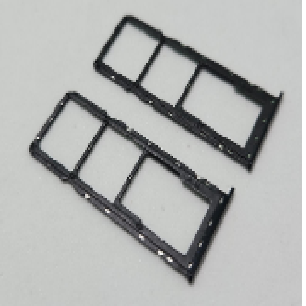 BANDEJA DOBLE SIM NEGRO SAMSUNG A20S